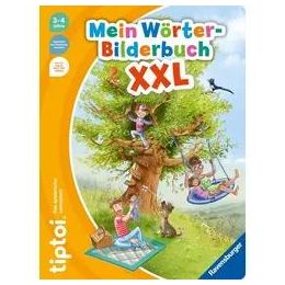 Ravensburger Tiptoi&reg; Mein W&ouml;rter-Bilderbuch XXL