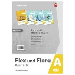 Flex und Flora - Deutsch inklusiv. Paket A