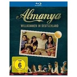Almanya - Willkommen in Deutschland