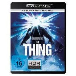 Universal John Carpenter's THE THING (4K Ultra HD) (+ Blu-ray 2D)
