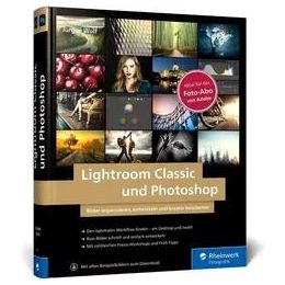 Lightroom Classic und Photoshop