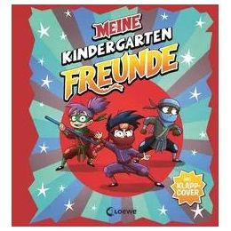 Loewe Meine Kindergarten-Freunde (Ninjas)