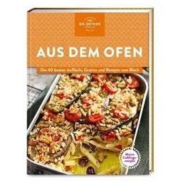 Meine Lieblingsrezepte: Aus dem Ofen