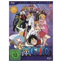 One Piece - TV-Serie - Box 27 (Episoden 805-828) [4 BRs]