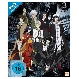 KSM Anime Bungo Stray Dogs - Staffel 3 [2 BRs]