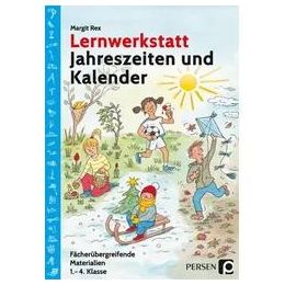 Lernwerkstatt Jahreszeiten und Kalender