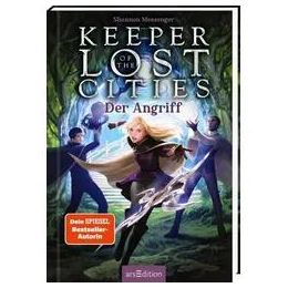 arsEdition Keeper of the Lost Cities &ndash; Der Angriff (Keeper of the Lost Cities 7)