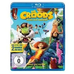 Universal Die Croods - Alles auf Anfang