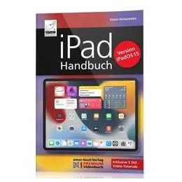 IPad Handbuch f&uuml;r iPadOS 15