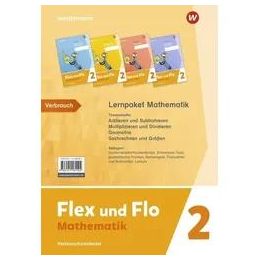 Flex und Flo 2. Paket Mathematik: Verbrauchsmaterial