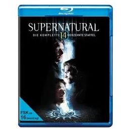 Supernatural: Staffel 14 [3 BRs]