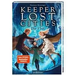 arsEdition Keeper of the Lost Cities &ndash; Die Flut (Keeper of the Lost Cities 6)