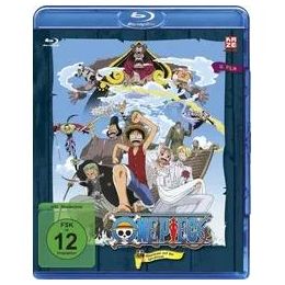One Piece: Abenteuer auf der Spiralinsel! - 2. Film
