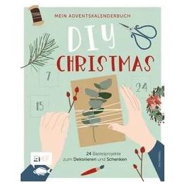 Mein Adventskalender-Buch: DIY Christmas