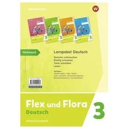 Flex und Flora. Themenhefte 3 Paket: Verbrauchsmaterial