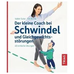 Trias Der kleine Coach bei Schwindel und Gleichgewichtsst&ouml;rungen