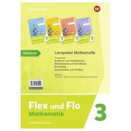 Flex und Flo 3. Paket Mathematik: Verbrauchsmaterial
