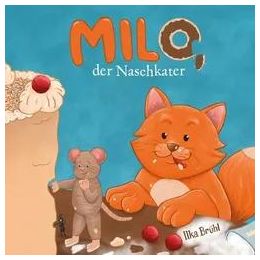 Milo, der Naschkater