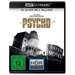 Universal Psycho (4K Ultra HD) (+ Blu-ray 2D)