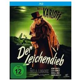 Der Leichendieb (The Body Snatcher) (Filmjuwelen)