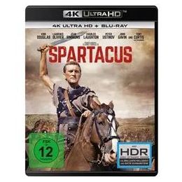 Universal Spartacus (4K Ultra HD) (+ Blu-ray 2D)