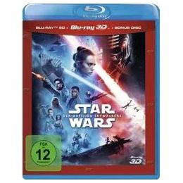 Star Wars - Der Aufstieg Skywalkers (+ Blu-ray 2D) (+ Bonus-Blu-ray)
