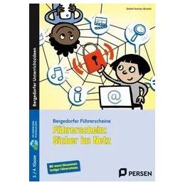 F&uuml;hrerschein: Sicher im Netz