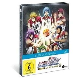 Kuroko&rsquo;s Basketball The Movie: Last Game