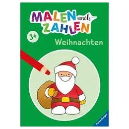 Ravensburger Malen nach Zahlen - Weihnachten