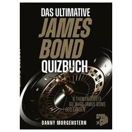Das ultimative James Bond Quizbuch
