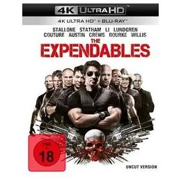 LEONINE The Expendables - uncut (+ Blu-ray 2D)