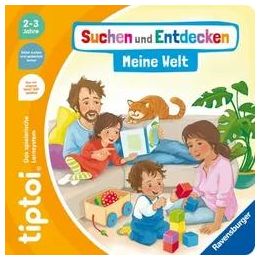 Ravensburger Tiptoi&reg; Suchen und Entdecken - Meine Welt