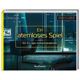 Ein atemloses Spiel - Ein Escape-Adventskalender