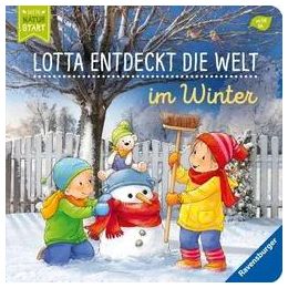 Ravensburger Lotta entdeckt die Welt: Im Winter