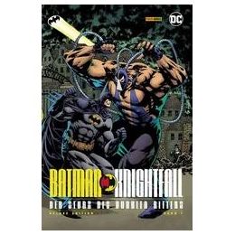 Panini Batman: Knightfall - Der Sturz des Dunklen Ritters (Deluxe Edition)