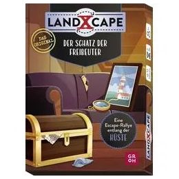Groh LandXcape - Der Schatz der Freibeuter