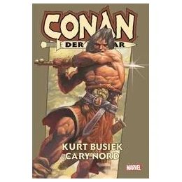 Panini Conan der Barbar von Kurt Busiek