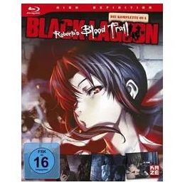 Black Lagoon - Robertas Blood Trail (OVA)
