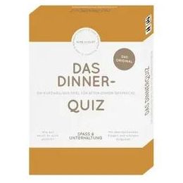 Erz&auml;hl mal! Das Dinnerquiz
