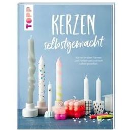 Frechverlag Kerzen selbstgemacht. Liebevolle DIY-Projekte gestalten, verpacken und verschenken