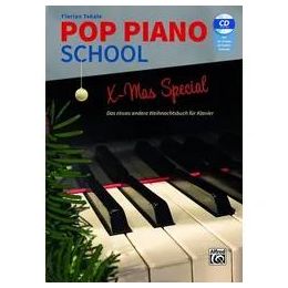 Alfred Music Publishing Pop Piano School &ndash; X-MAS SPECIAL