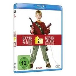 Twentieth Century Fox Kevin - Allein zu Haus/Kevin - Allein in New York [2 BRs]