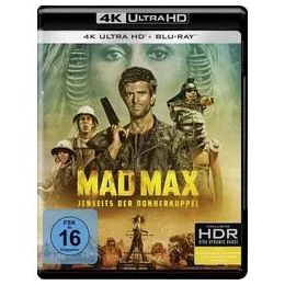 Mad Max - Jenseits der Donnerkuppel (+ Blu-ray 2D)