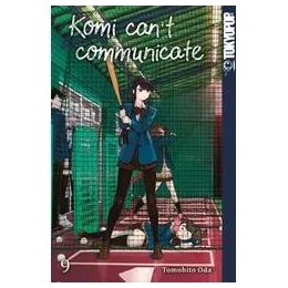 Komi can't communicate 09