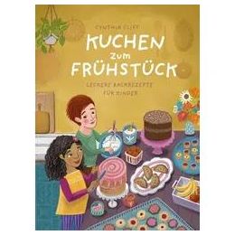 Kuchen zum Fr&uuml;hst&uuml;ck