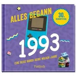 Alles begann 1993