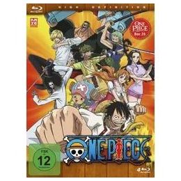 One Piece - TV-Serie - Box 26 (Episoden 780-804) [4 BRs]