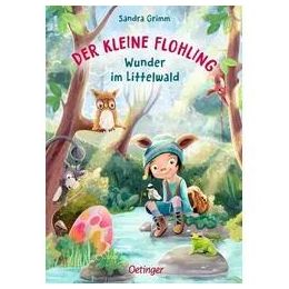 Der kleine Flohling 3. Wunder im Littelwald