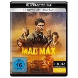 Mad Max (+ Blu-ray 2D)