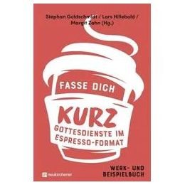 Fasse dich kurz - Gottesdienste im Espresso-Format